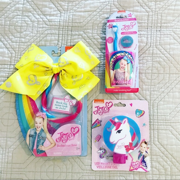 Nickelodeon | Accessories | Jojo Siwa Gift Set | Poshmark